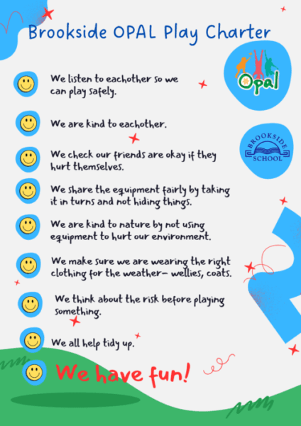 OPAL - Brookside Primary School - East Leake